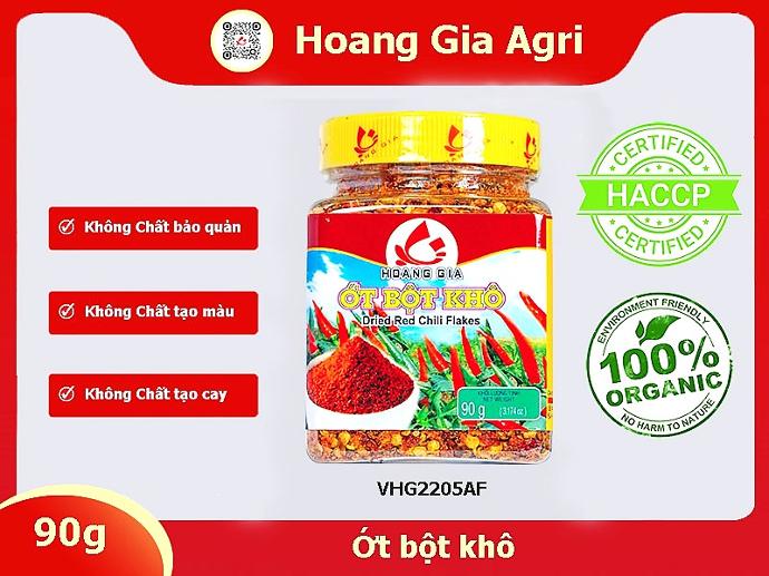 Naturally fermented Chili Sauce | Hoang Gia Agricutural Export Company